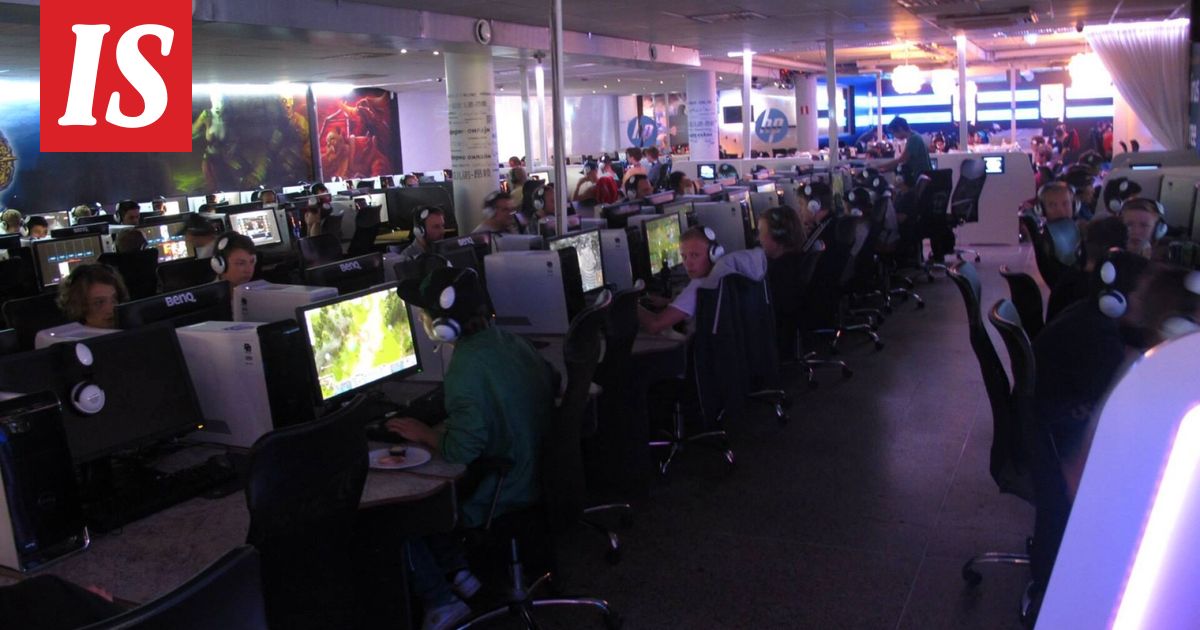 Inferno Online Odenplan suljetaan 22 vuoden jälkeen - Ilta-Sanomat