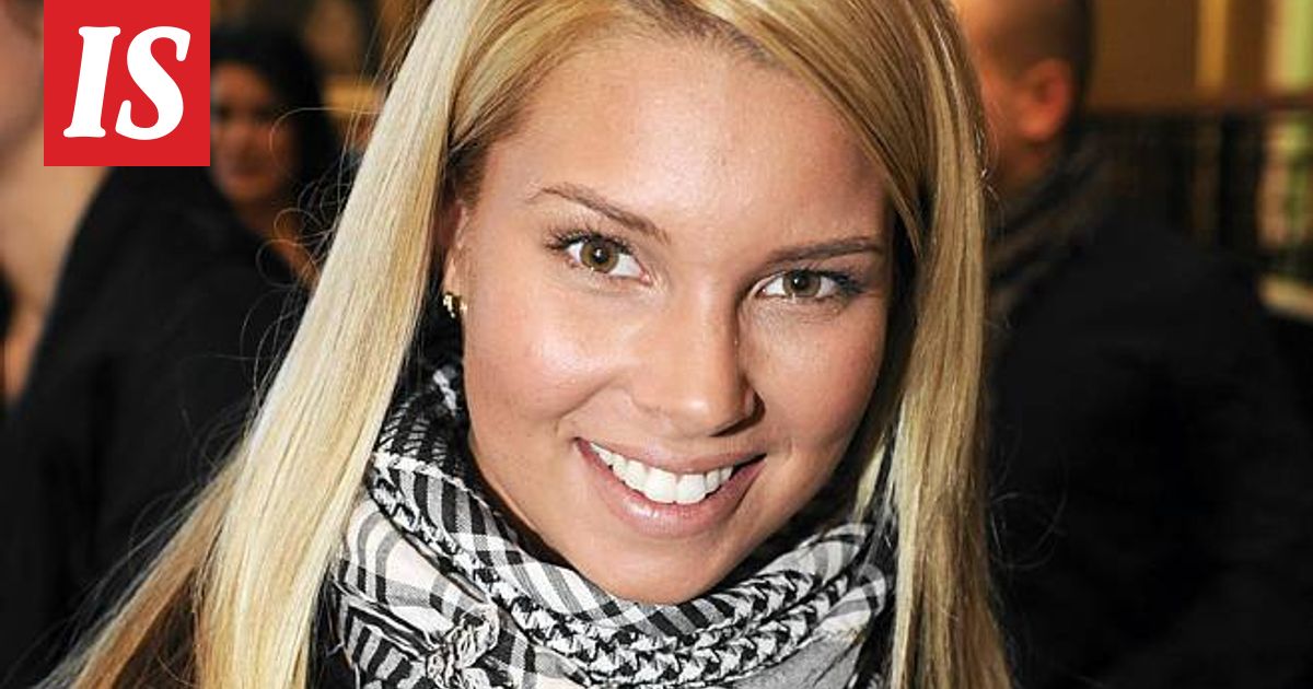 Viivi Pumpanen avoliittoon - Ilta-Sanomat