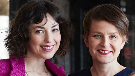 Mari Karppinen julkaisi kuvan vauvansa nilkkapannasta sairaalassa New Yorkissa - Ilta-Sanomat