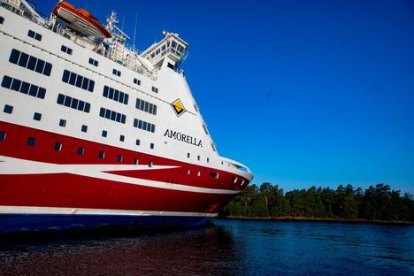 Viking Linen M/S Amorella sai uuden omistajan ja nimen - Ilta-Sanomat
