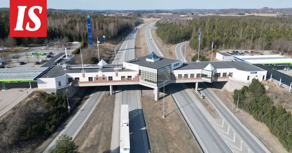 Neste Linnatuuli suljetaan kuukaudeksi - Ilta-Sanomat
