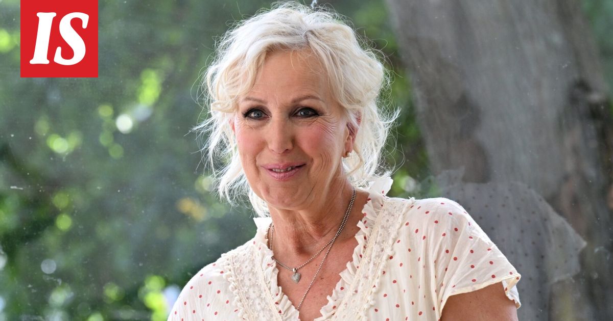 Anna: Merja Larivaara kertoo pitkästä avioliitostaan Kari-Pekka ...
