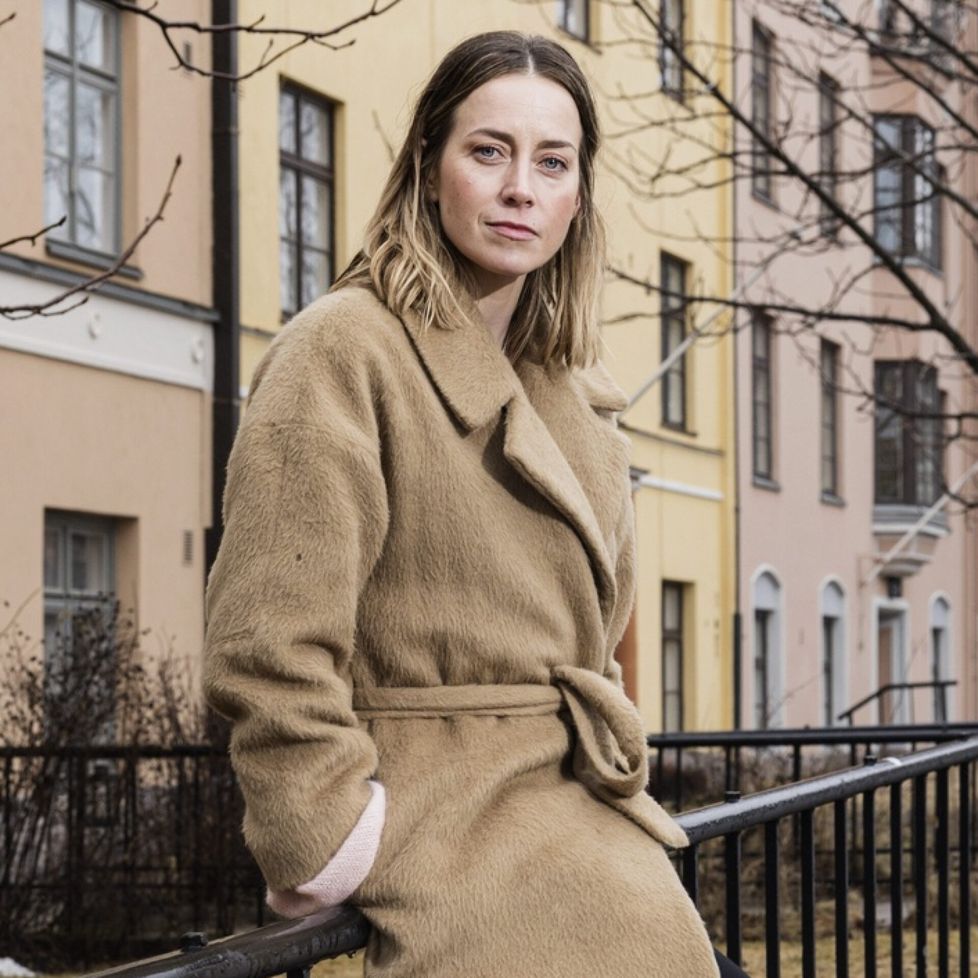 Iina Kuustonen 40 vuotta – näin hän on muuttunut - Ilta-Sanomat