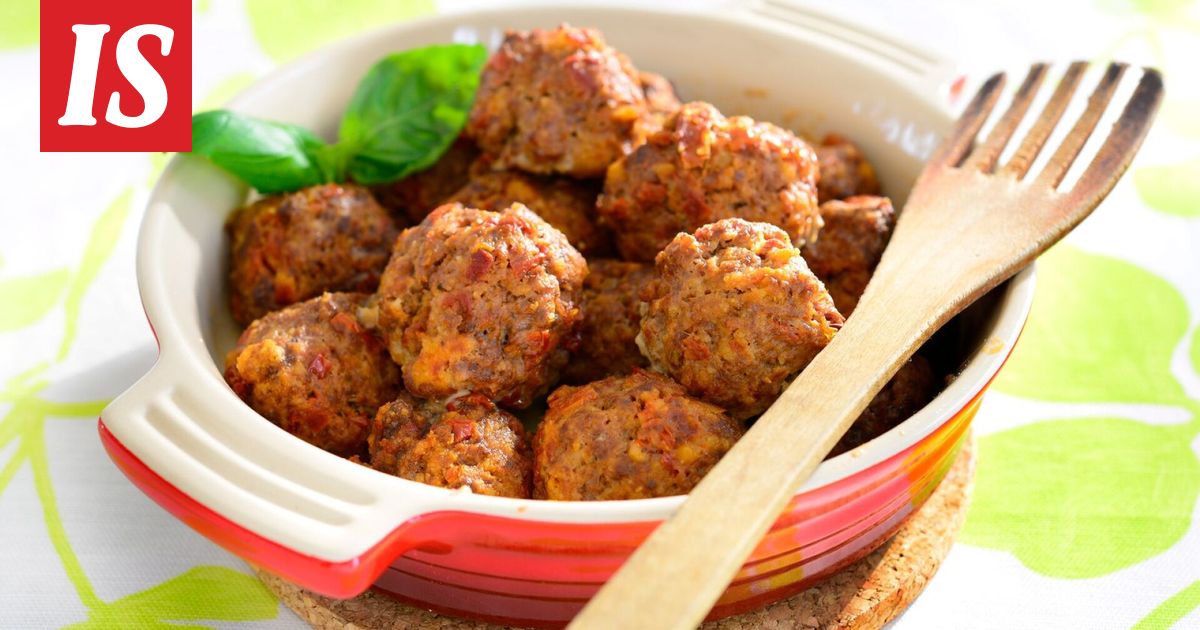 5 hyvää arkiruokaa - Ilta-Sanomat