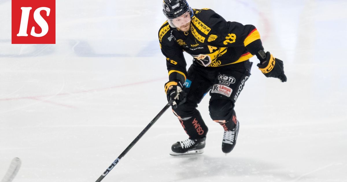 Jaakko Rissanen: raju vuodatus finaalin jälkeen - Ilta-Sanomat