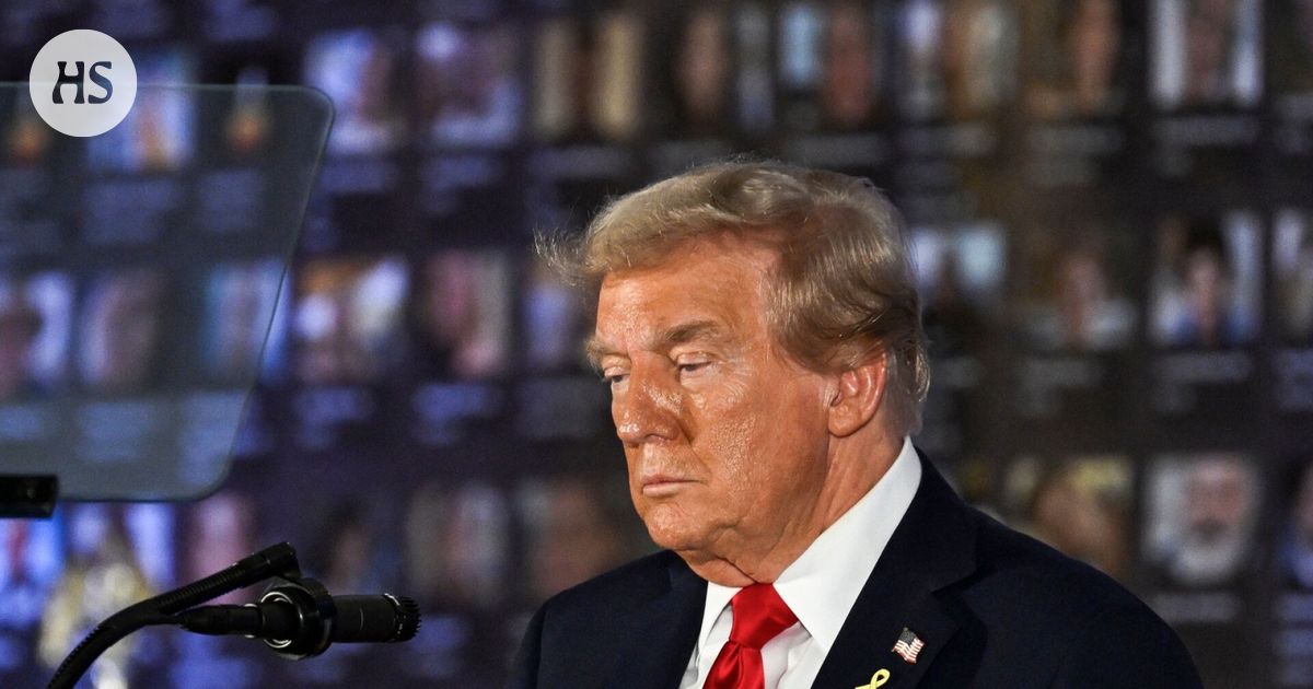 Onko Trump jo liian vanha presidentiksi? Muuttunut puheenparsi voi kertoa ikääntymisestä, arvioi ...