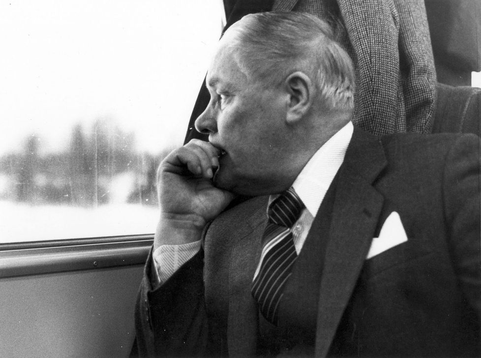 Suomen pisin vankeustuomio: Vilho Huovinen istui yli 25 vuotta ...