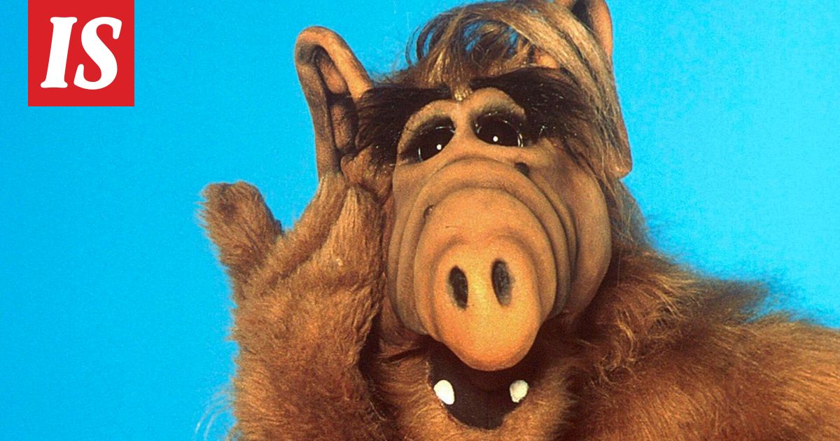 Alf: 1980-luvun suosikkisarjan kuvauksissa oli hyinen tunnelma - Ilta ...