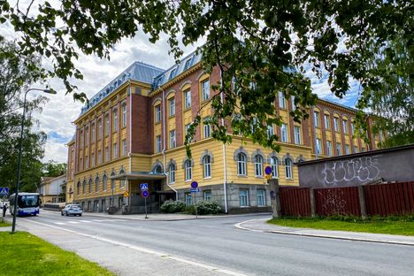 Tampere hakee lupaa englannin­kieliseen lukio­koulutukseen