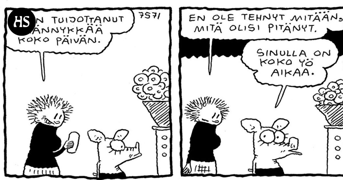 Viivi ja Wagner | HS.fi