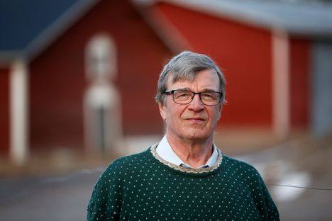 IS: Timo Kalli joutui vakavaan onnettomuuteen metsätöissä - Satakunnan ...