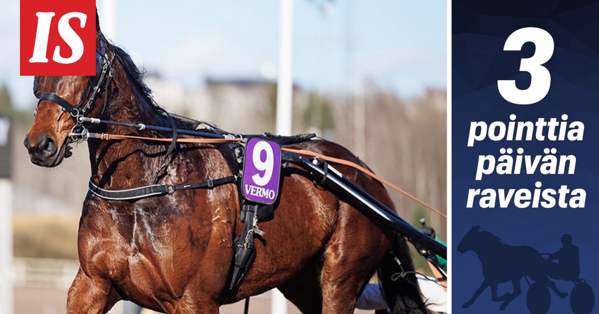 Dozen Of Oysters on Kaustisen ravien avainhevonen - Ilta-Sanomat