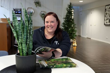 Mainosalan yrittäjä siirtyi kunnan palvelukseen - Satakunnan Kansa