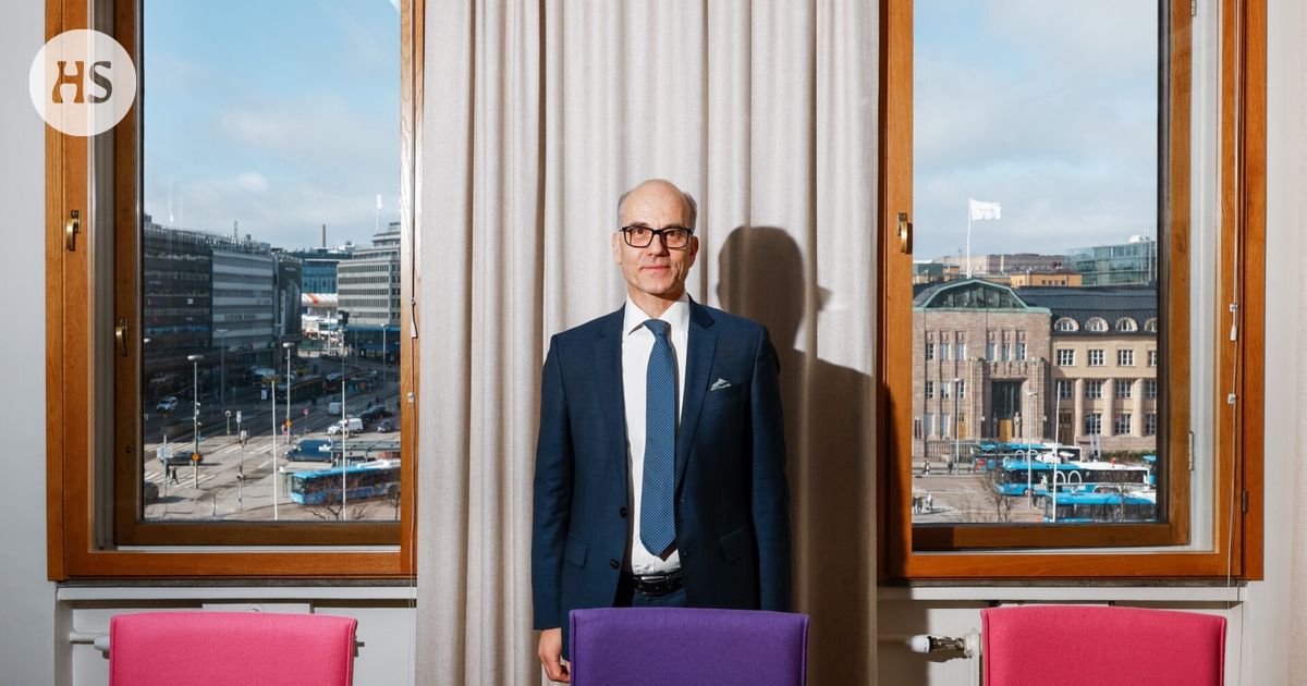 Pankit ovat erikoisia virityksiä, sanoo Timo Löyttyniemi: ”Tuskinpa ...