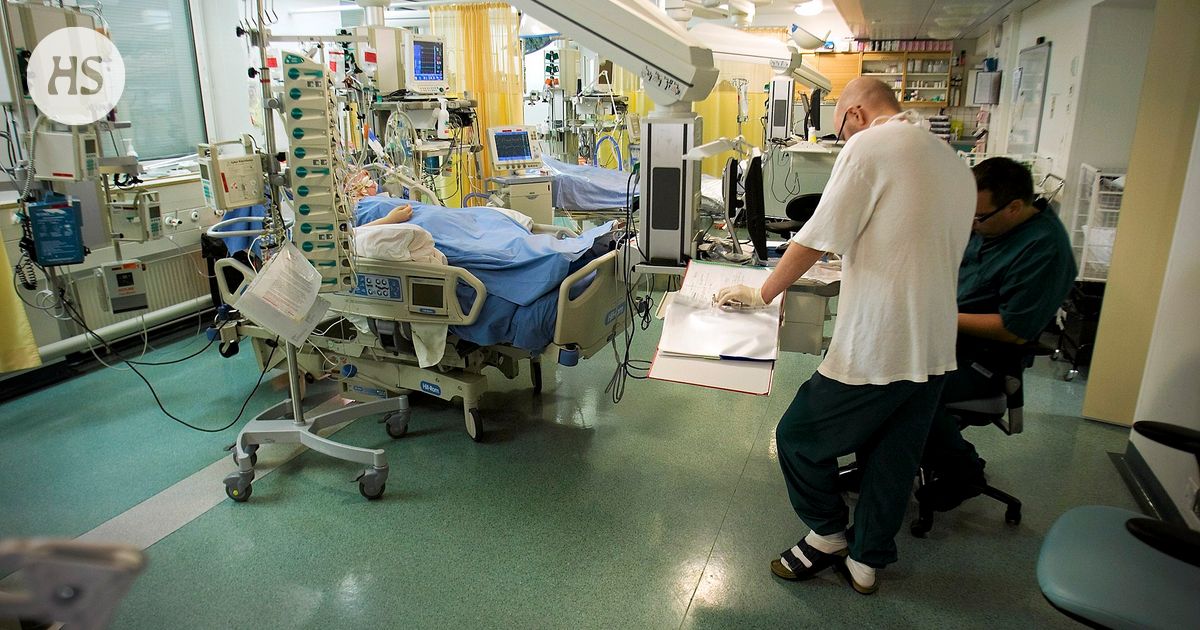 Väitös: Suomalainen tehohoito on kansainvälistä huippua | HS.fi