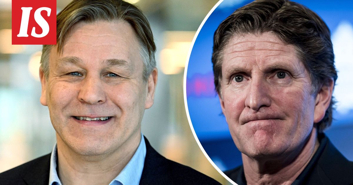 Raimo Summanen yllättyi Mike Babcockin lähdöstä - Ilta-Sanomat