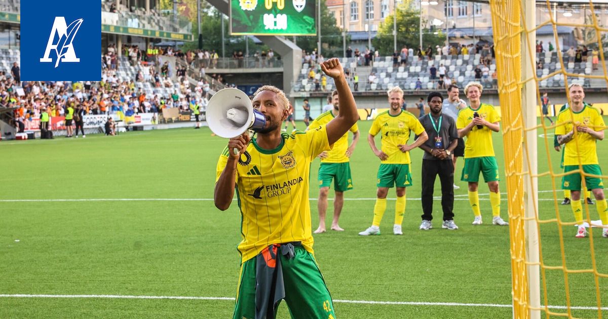 Ilves-ikoni Felipe Aspegren siirtyy Kotkaan – Samaan seuraan myös ...