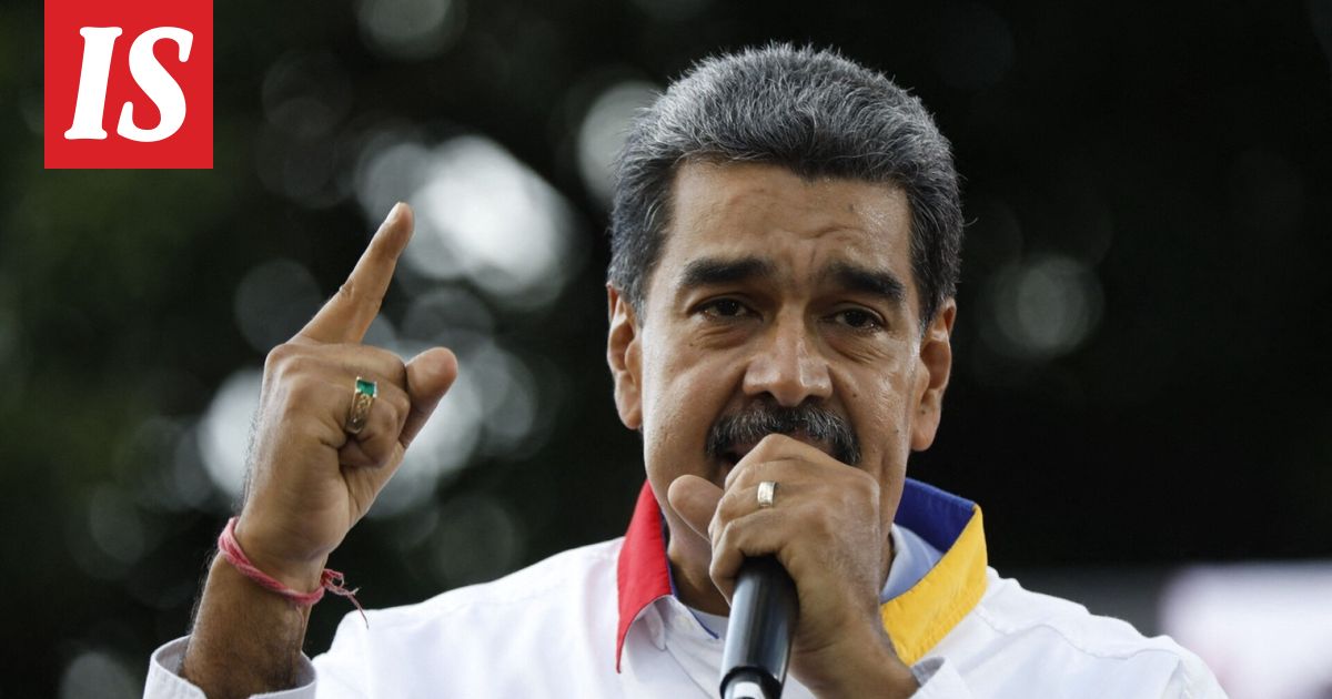 EU ei voi tunnustaa Maduron väitettyä voittoa Venezuelan ...