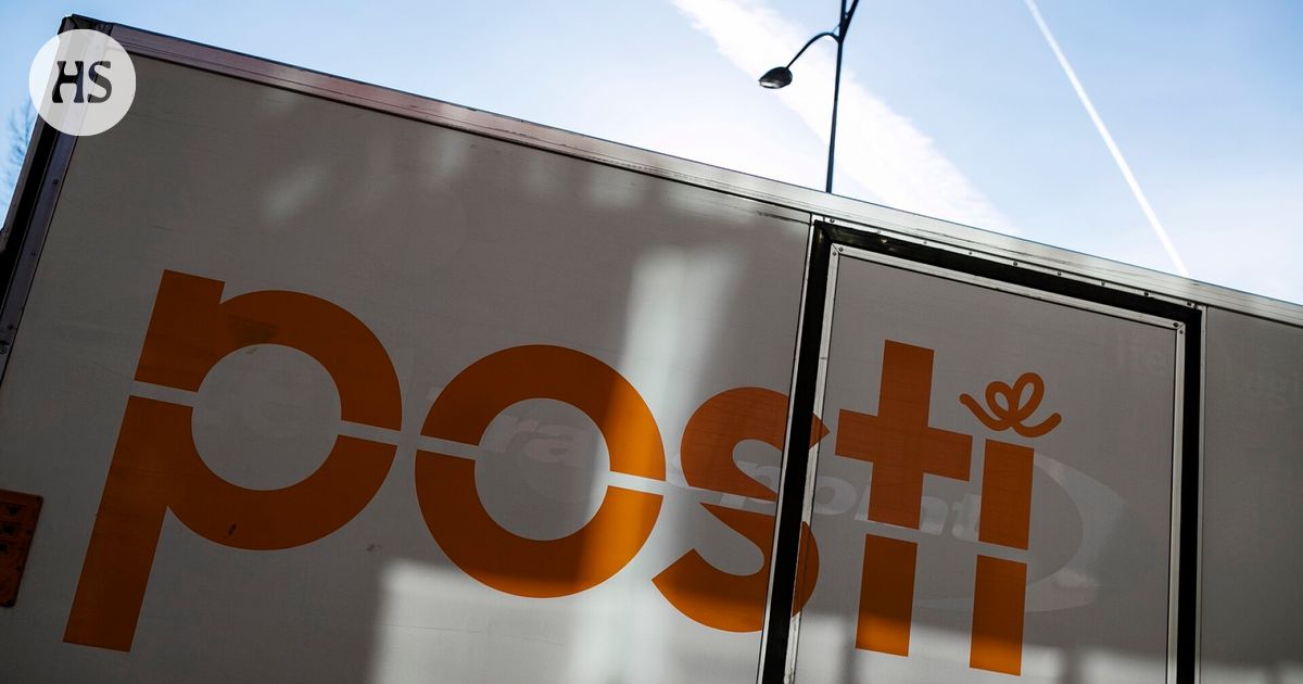 Verkkokauppias kertoo Postin järjettömästä pakettirallista, jossa autot ...