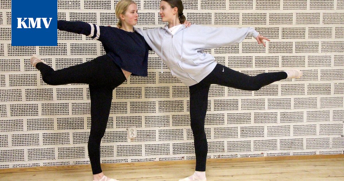 Aikuisbalettia ja jazz-tanssia –14-vuotiaat tanssijalupaukset ohjaavat ...