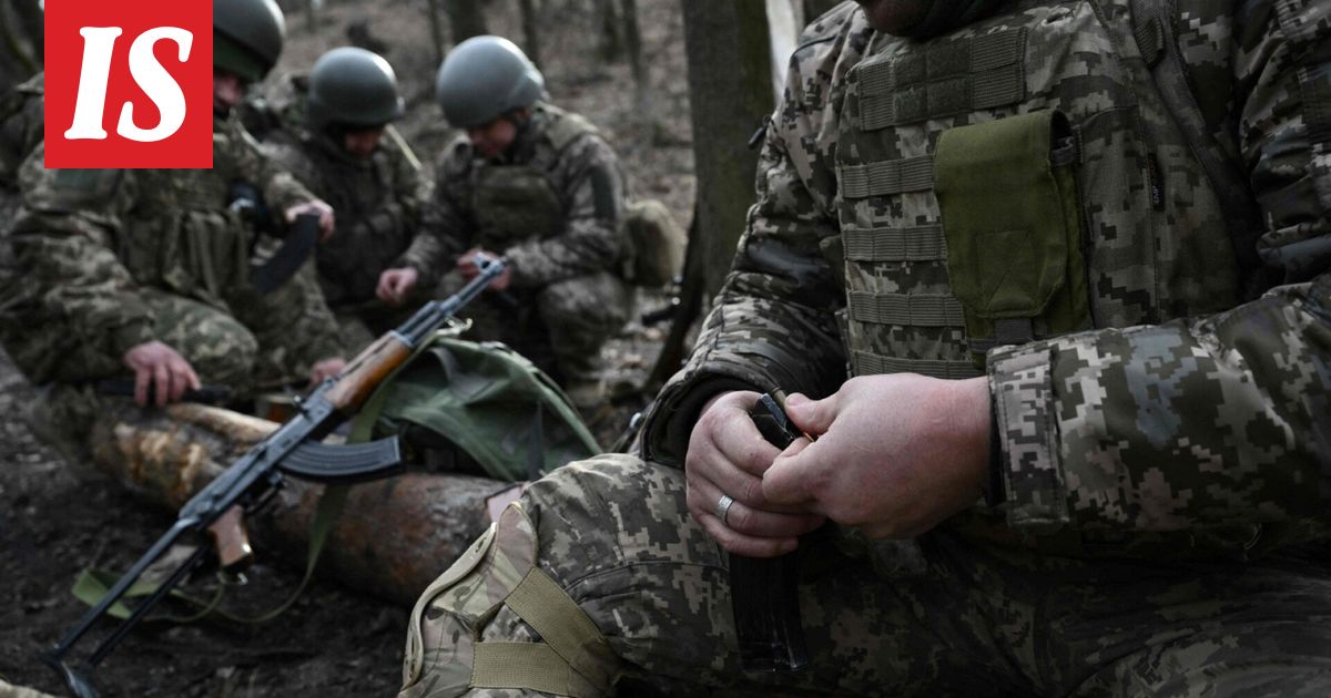 Pohjoismaat ja Baltian maat kouluttavat ja varustavat Ukrainaan uuta ...