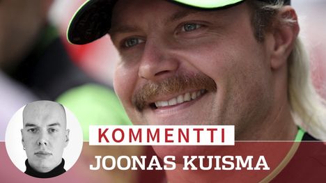 Joonas Kuisman kommentti: Valtteri Bottas putosi jaloilleen - Ilta-Sanomat