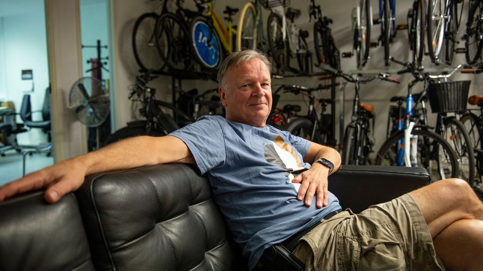 Mitä tapahtui Jari Komulaiselle? Assi Koiviston ex-mies viettää nyt ...