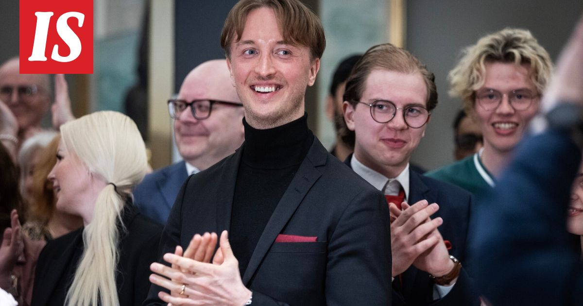Ilmari Nurminen nousi Tampereen pormestariksi Kalervo Kummolan tilalle ...