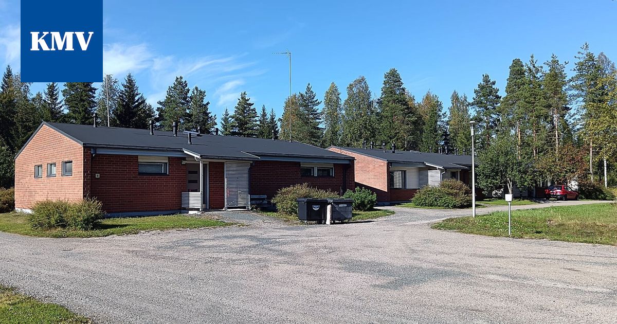 Juupajoki houkuttelee asukkaita edullisilla tonteilla - KMV-lehti