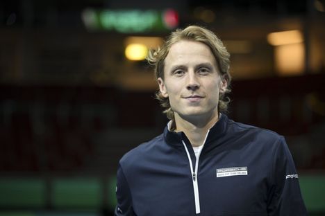Tennis: Emil Ruusuvuori sai EMDR-terapiasta apua paniikkihäiriöönsä | HS.fi