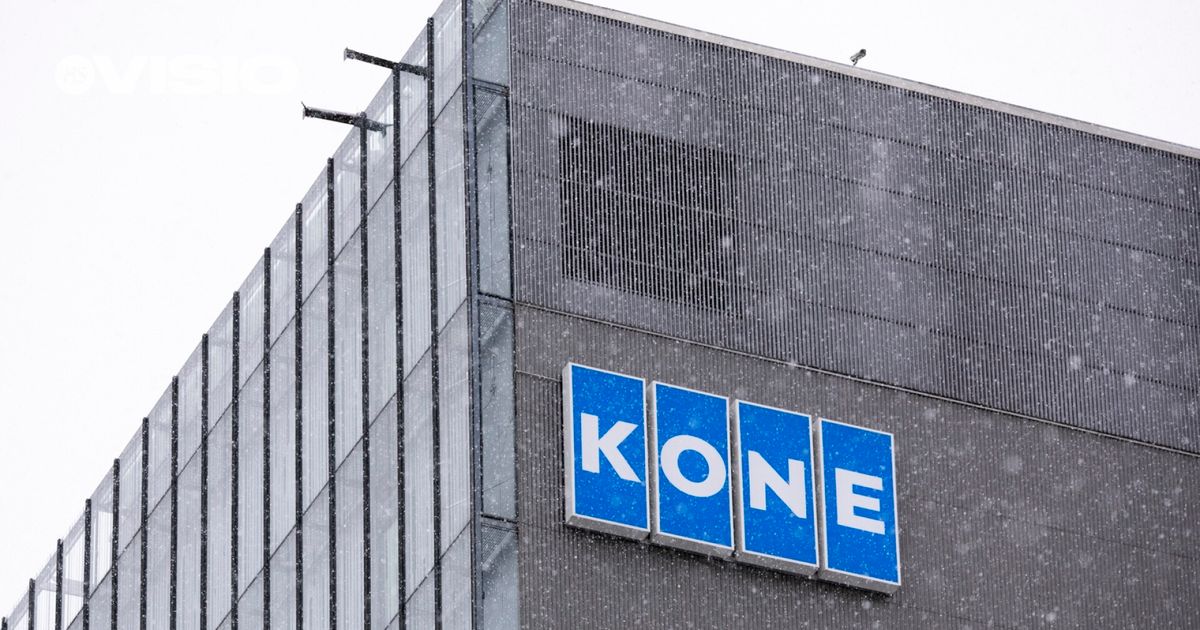 Bloomberg: Hissiyhtiö Kone käy keskusteluja saksalaiskilpailija TK ...