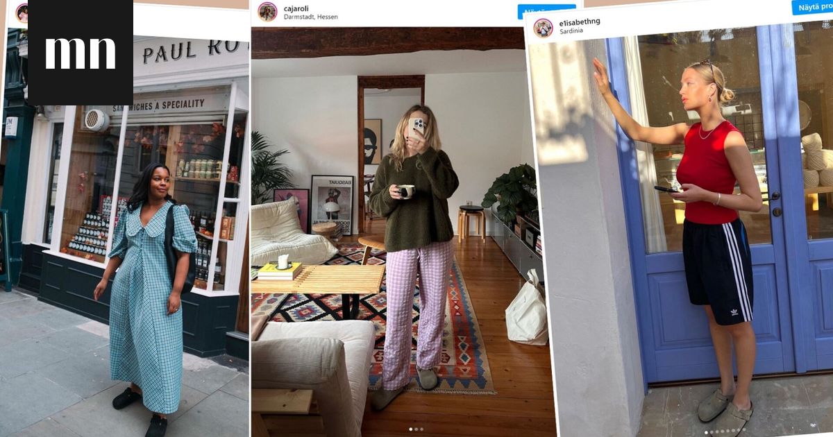 Birkenstock Boston Clog – näin stailaat ne - Ilta-Sanomat