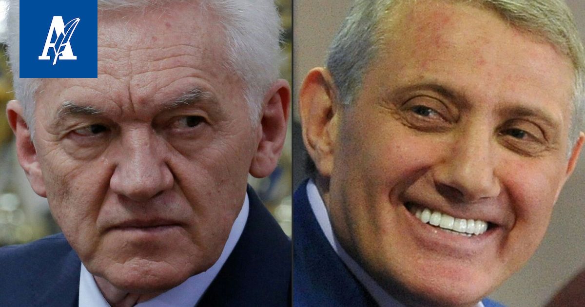 Kaksi Putinin kaveria haki Suomen kansalaisuutta samana vuonna ...