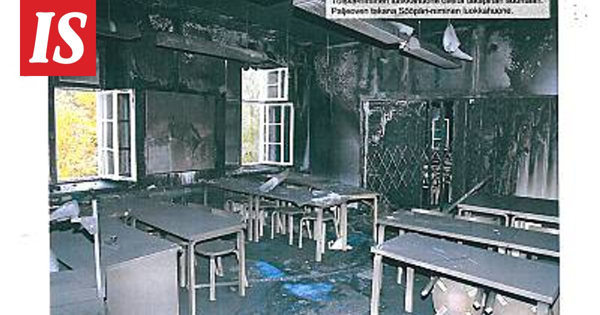 Matti Saari pohti joukkomurhaa kuusi vuotta - Ilta-Sanomat