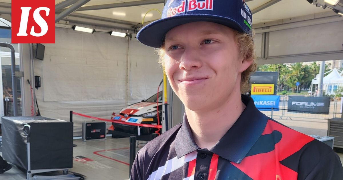 Kalle Rovanperän rahoista hurja paljastus! - Ilta-Sanomat