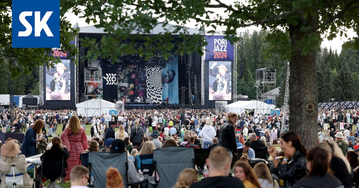 Pori - Satakunnan Kansa