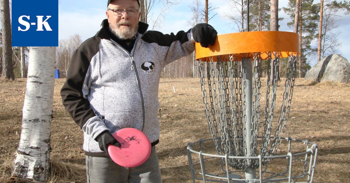 Iso Heitto Open -kisat kokoaa pro-tason frisbeegolfareita Keuruulle ...