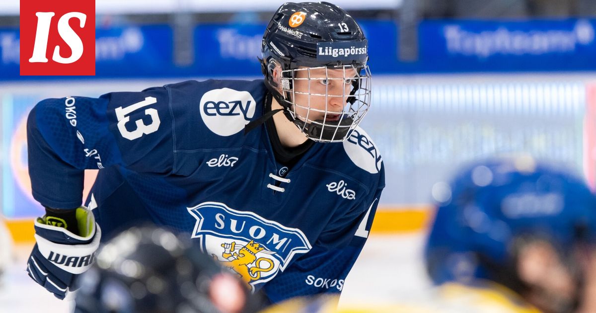 NHL: Dallas Stars ja Niilopekka Muhonen sopimukseen - Ilta-Sanomat