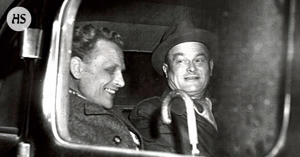 Hans Assmann tuotiin vuorolaivalla Turkuun | HS.fi