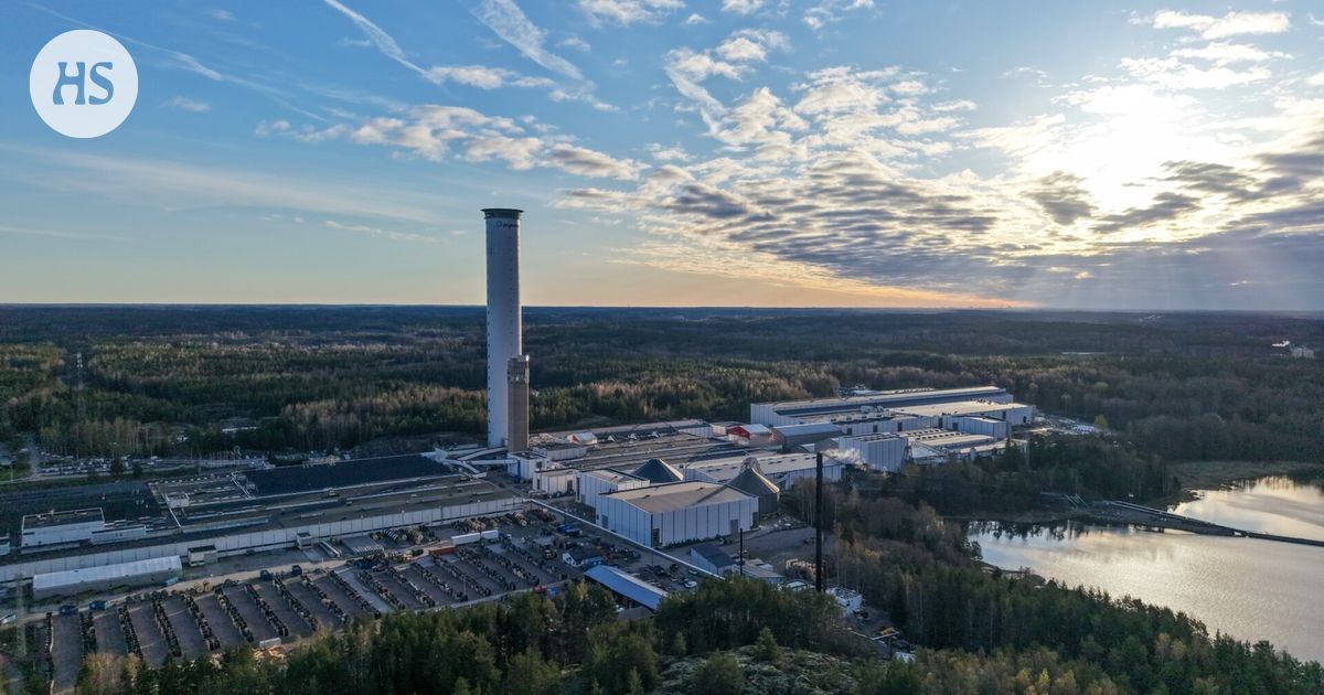 Suomen korkein rakennus valmistui Kirkkonummelle | HS.fi