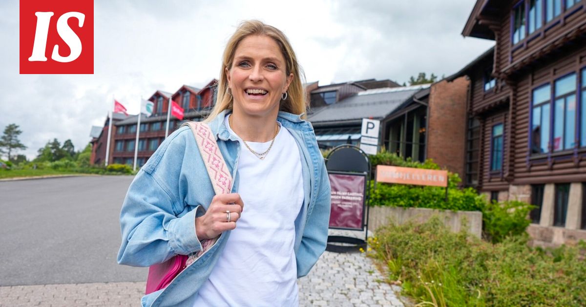 Therese Johaug: vauva! - Ilta-Sanomat