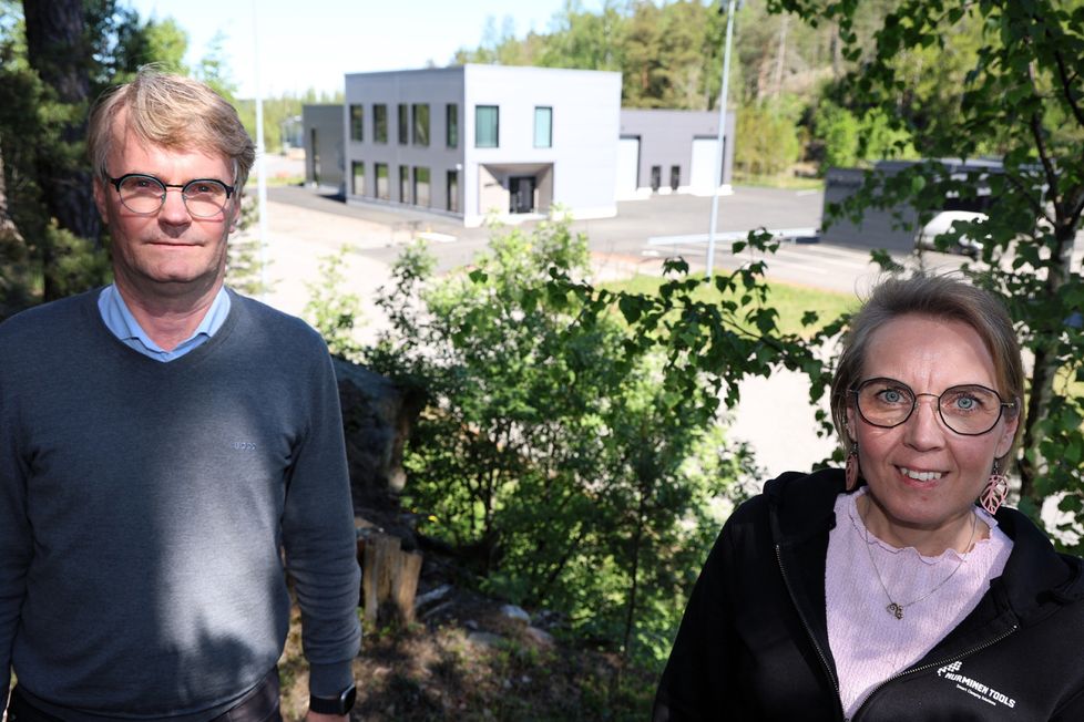 Kysyntää olisi mutta kaupungin yritystontit ovat turhan isoja ...