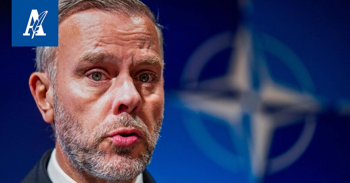 Naton sotilaskomitean johtaja Rovaniemellä: Suomi on valmiudessa malli ...