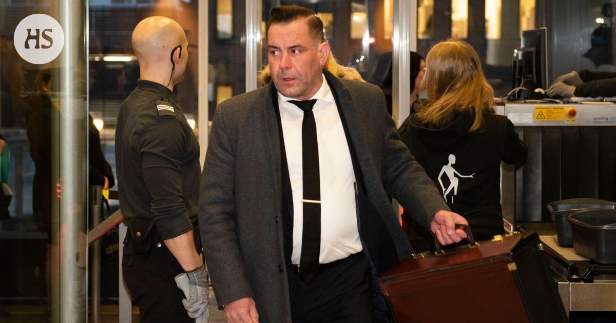 Hovioikeus piti päätöksen voimassa: Helvetin enkeleihin kuuluva juristi ...