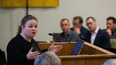 Yle: Krista Kiuru pitää salaisen kokouksen - Ilta-Sanomat