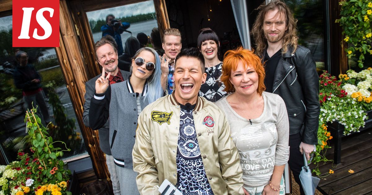 Sanni löi ällikällä Vain elämää -kuvauksissa – ”täysin valmis artisti ...