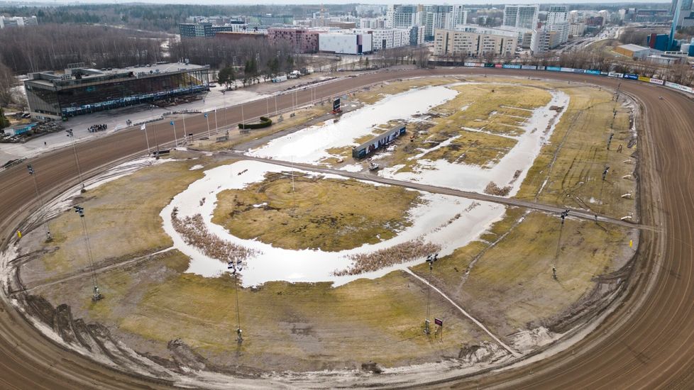 Tällainen olisi uusi Vermo – ravirata, lampi, golf-simulaattoreita ja ...