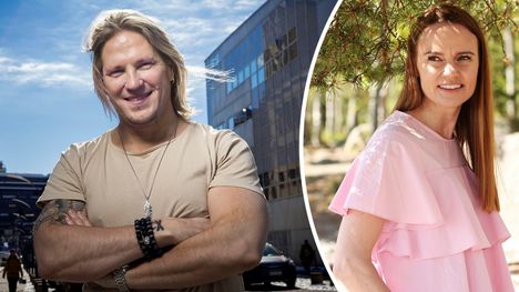 Kirja: Toimittaja Anu Valli avautuu Sami Kurosen pettämiskohusta - Ilta ...