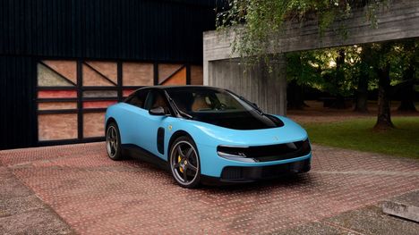 Tältä näyttää Ferrarin ensimmäinen sähköauto Luce | HS.fi