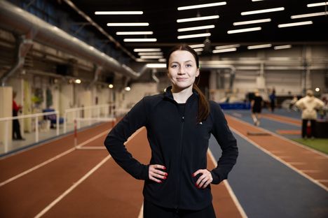 Reetta Hurske oli nopein suomalainen Sveitsissä – Haralan hermosto ...